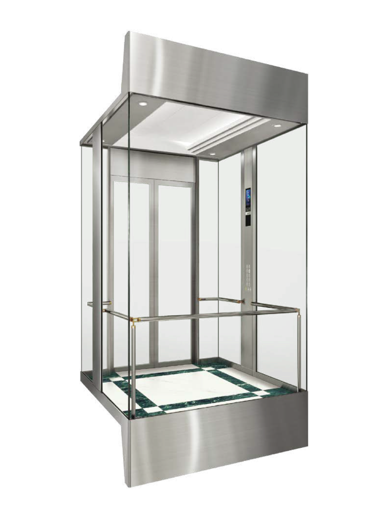 Observation Elevator